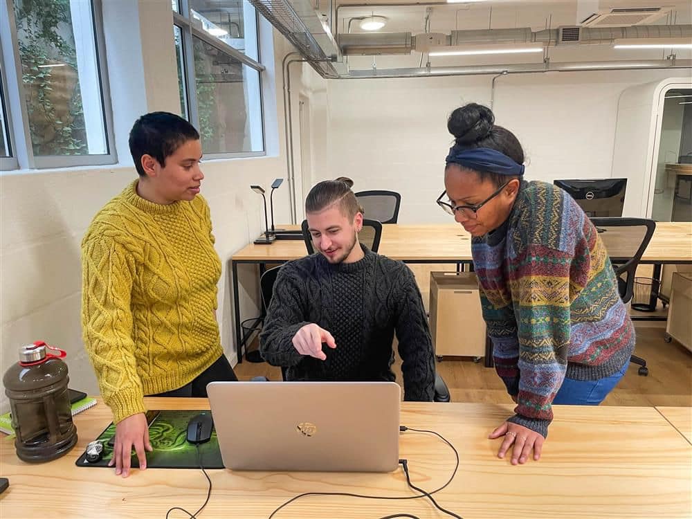 Meet Rowan - Pomegranite Online Presence Consultancy.